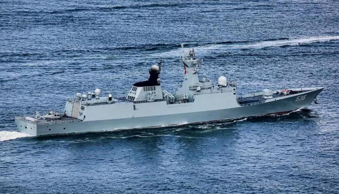 形势紧迫，海军追加31艘052D和054A订单 - 知乎