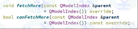 QT性能优化之QT6框架高性能模型视图代理框架千万级数据表分页查询优化 - 知乎