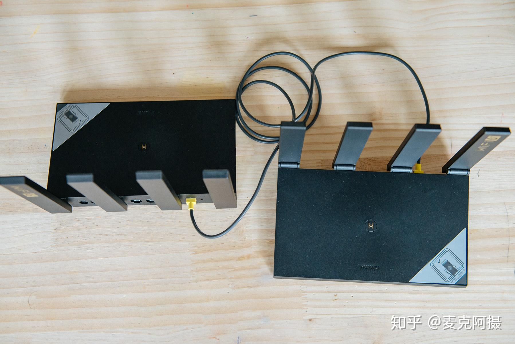 WiFi 6来了！华为AX3 Pro 路由器还带了Mesh组网 - 知乎