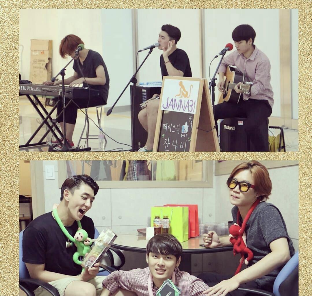 大家对jannabi这个乐队有什么了解吗？ - 知乎