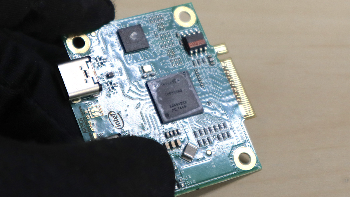 TB3/Type-C杂谈(2):救世主JHL7440 - 知乎