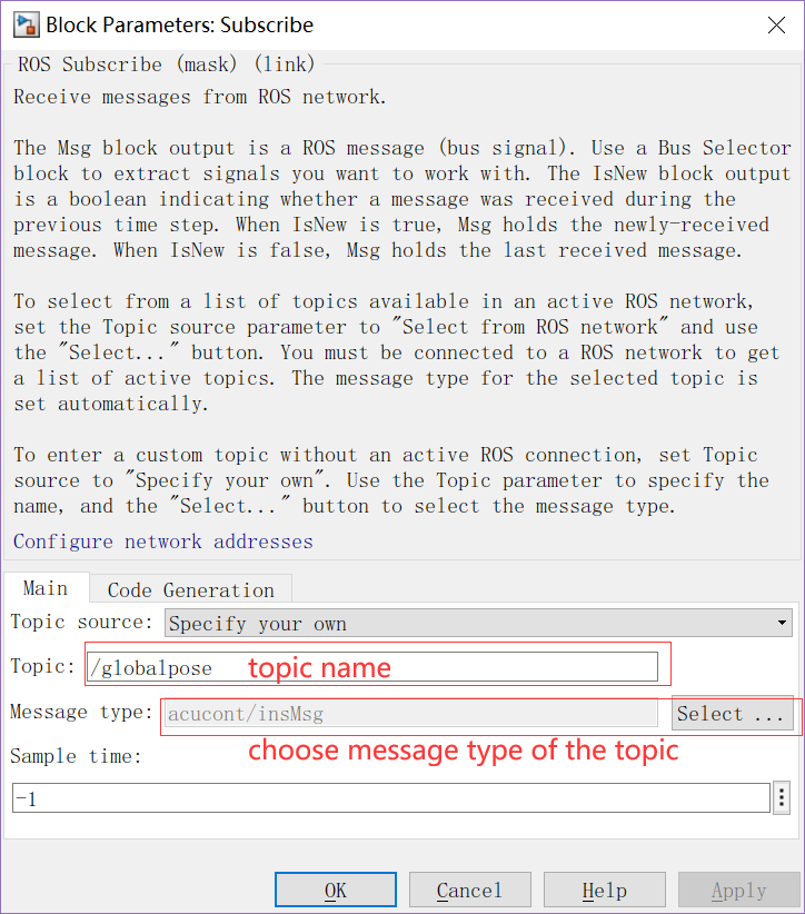 ROS-MATLAB/SIMULINK 基础笔记 - 知乎