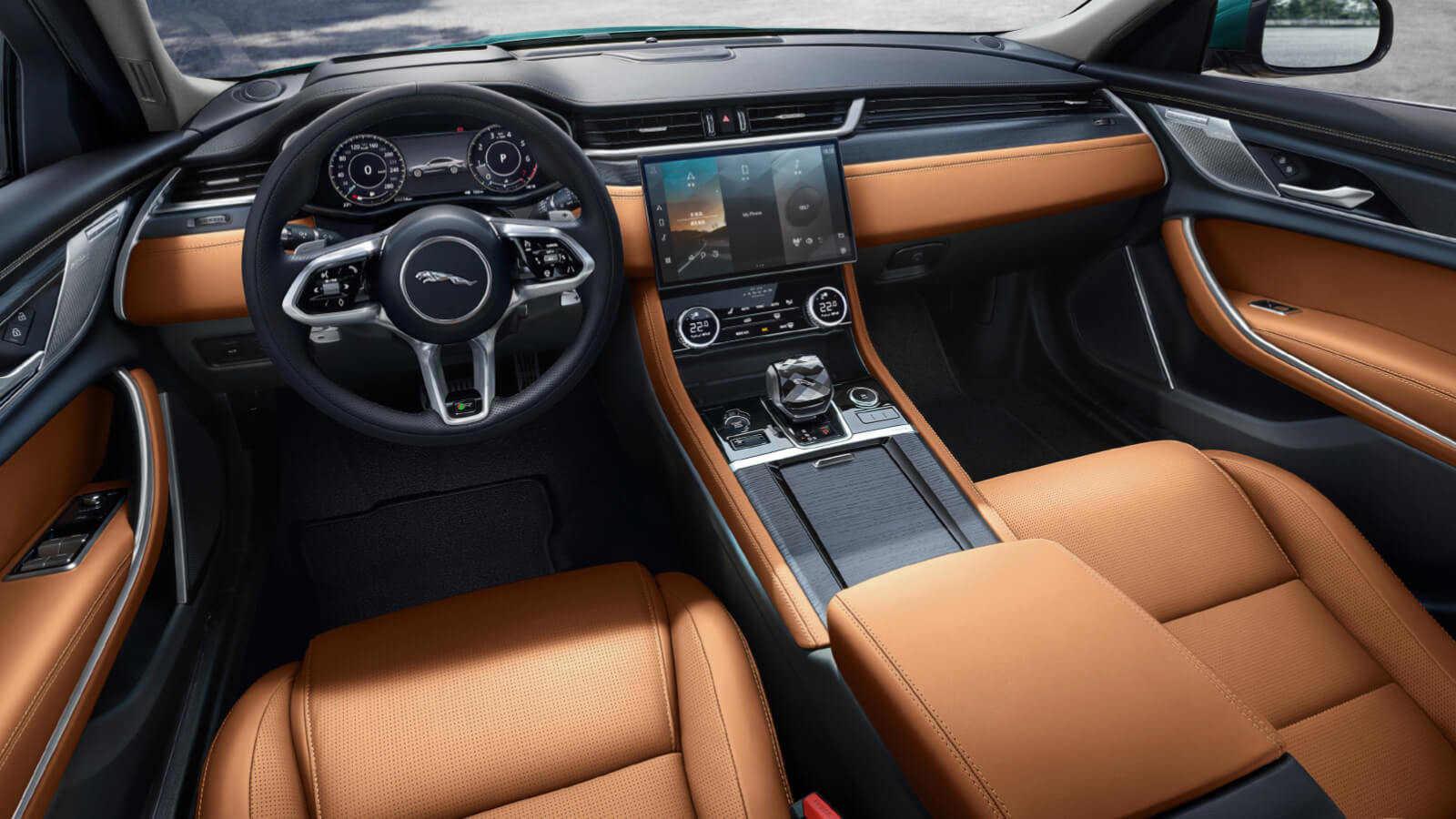 捷豹XFL的绅士范 与凯迪拉克CT6的豪华感 谁更适合“二线土豪” - 知乎