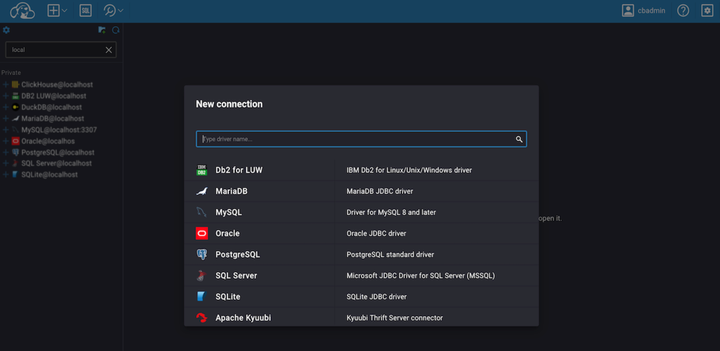 把NAS变成开发者中心：CloudBeaver的部署与妙用 - 知乎