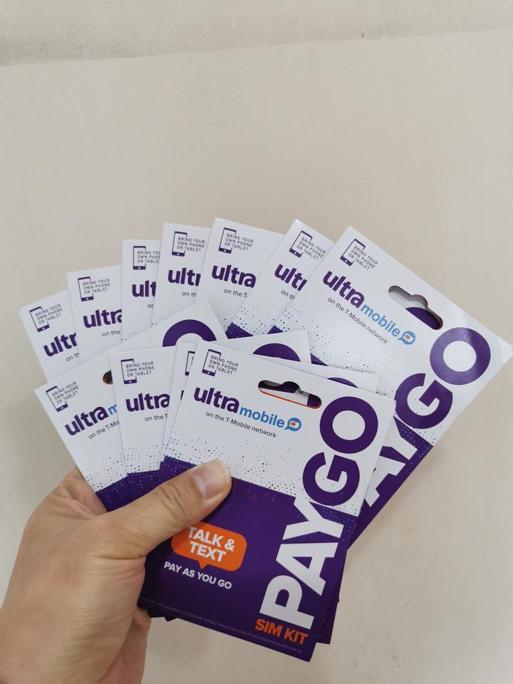 能在中国漫游的美国电话卡Ultra mobile paygo高阶使用技巧和常见问题回复(建议收藏) - 知乎