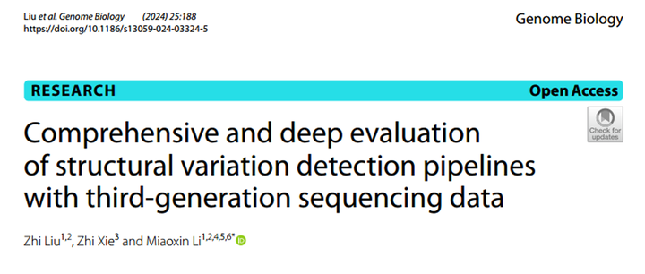 PacBio VS ONT，究竟谁能检测更“完美”的SV? - 知乎