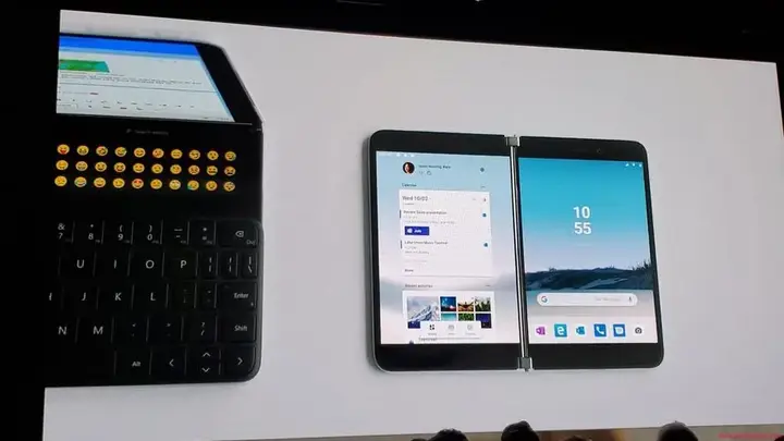 放弃安卓吧！微软应该推出Windows版Surface Duo - 知乎