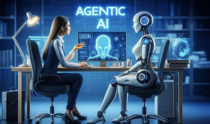 全面对比AI Agent 与 Agentic AI - 知乎