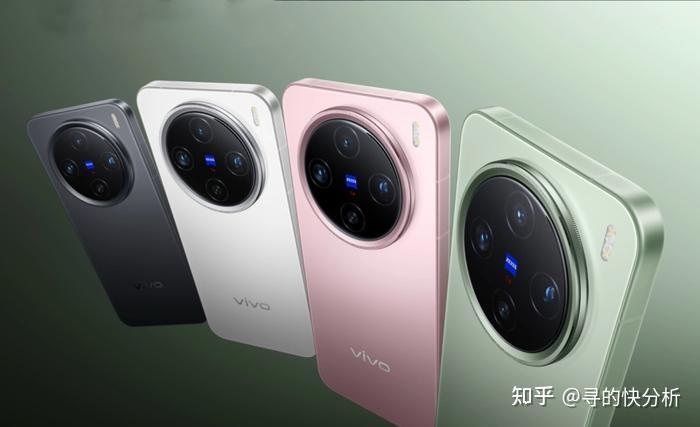 OPPO Find X200 预测与天玑 9400 + 性能测评：未来旗舰的震撼登场？ - 知乎