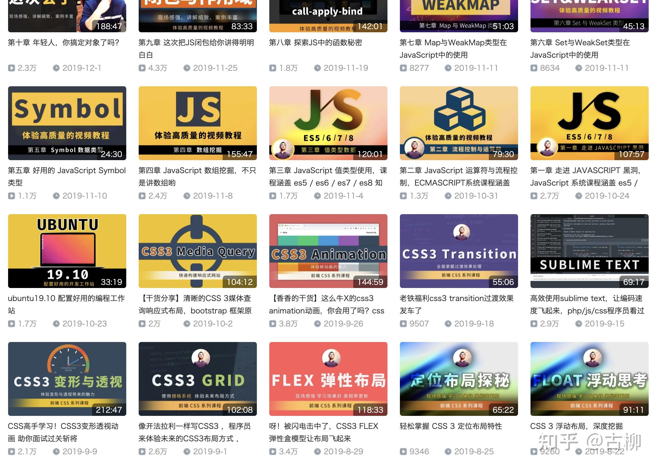 安利一些不错的D3.js数据可视化资源 - 知乎