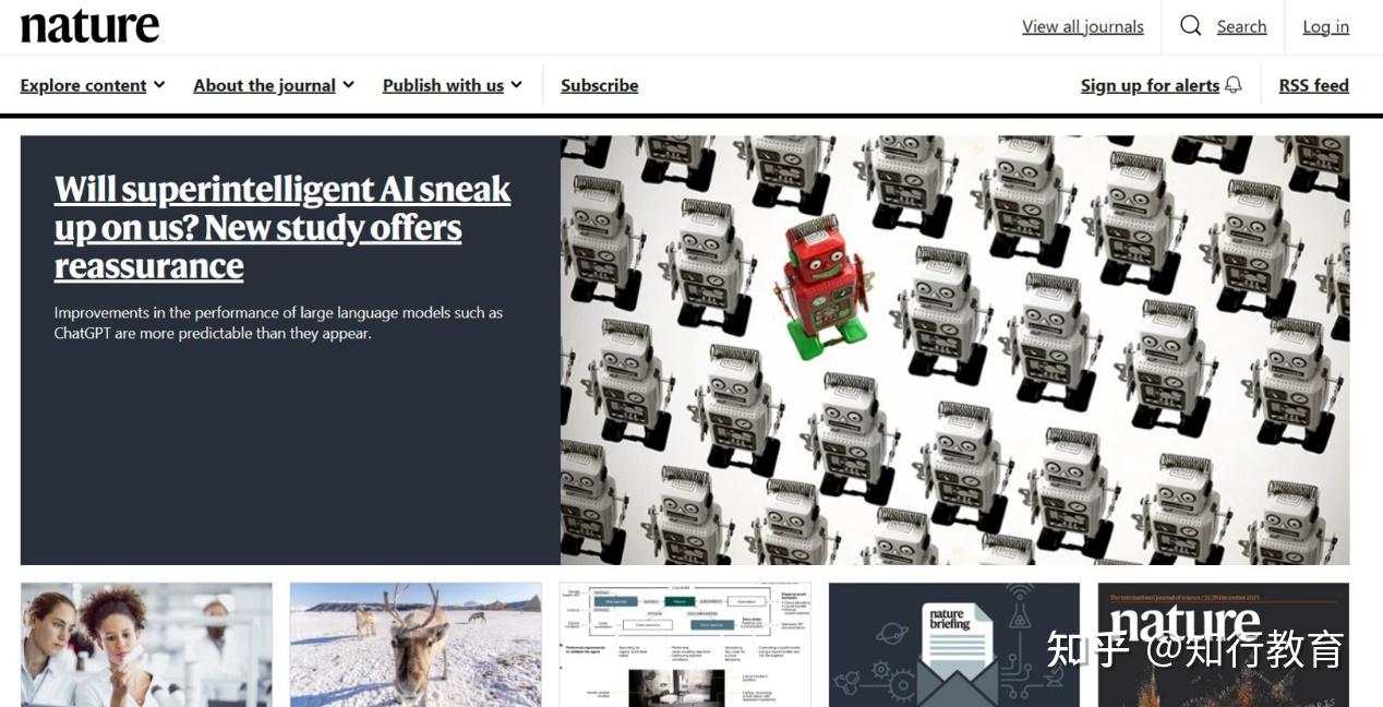 在国内，有什么方法可以看Science,Nature等国外杂志的文章? ? - 知乎