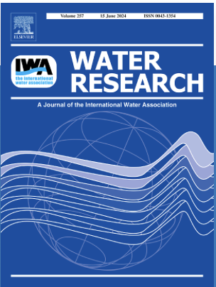 H102《Water Research》环境大类，中科院一区，顶刊，因子11.4 - 知乎