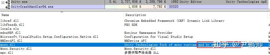 为Unity 2018 Editor编译mono.dll - 知乎