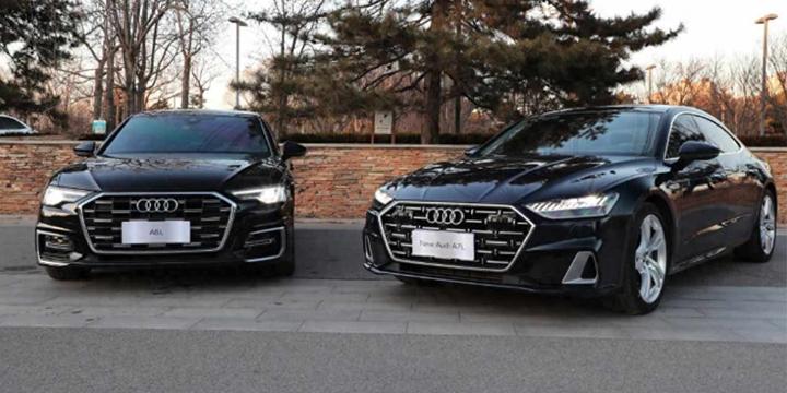 年轻菁英买豪华C级车还纠结？33万的A7L不容错过 - 知乎