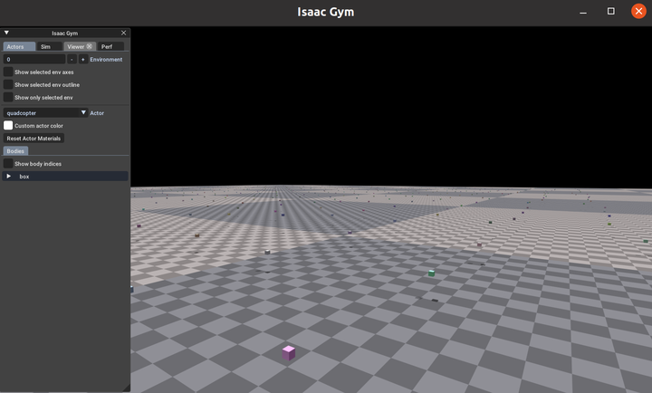 强化学习环境ISAAC GYM入门（三） - 知乎