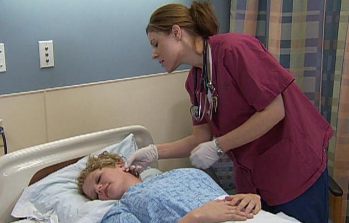 美国医院护士操作视频ISPN考试RN分享 Administering Eardrops - 知乎