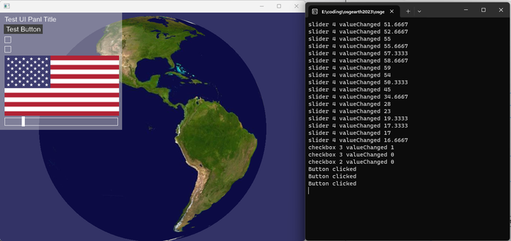 osgEarth入门20 UI控件 - 知乎