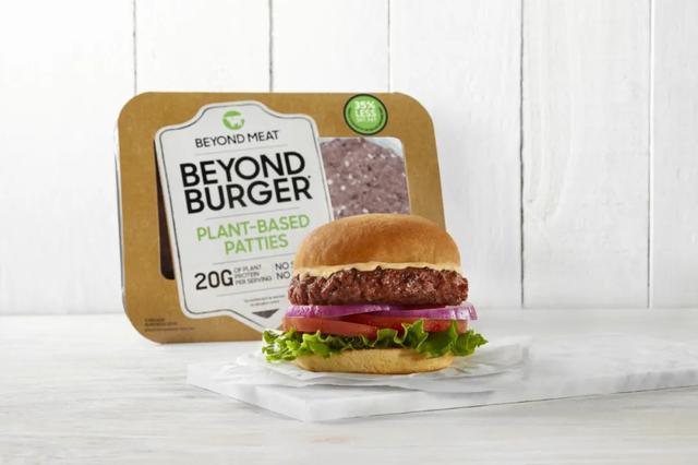 Beyond Meat、Impossible Foods跟我们聊了聊植物肉和它的未来 - 知乎