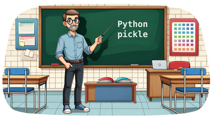 深入理解Python的序列化模块pickle - 知乎