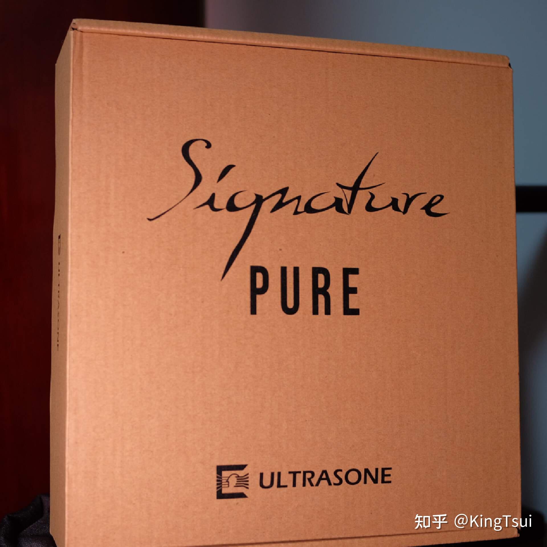 极致 Ultrasone Signature Pure 头戴耳机体验 - TDS REVIEW - 知乎