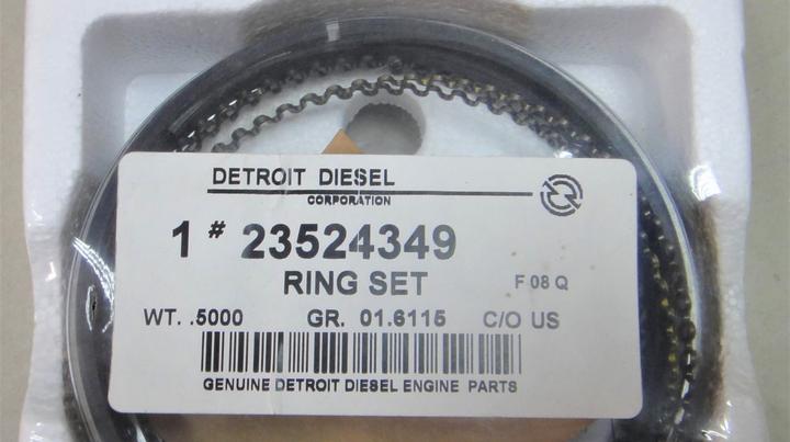 美国Detroit底特律柴油发动机维护零部件图片（第2集） - 知乎