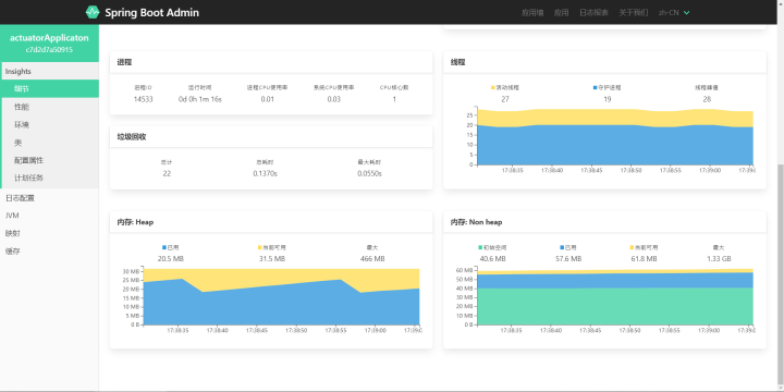 小型项目必备：SpringBoot Actuator—埋点和监控 - 知乎