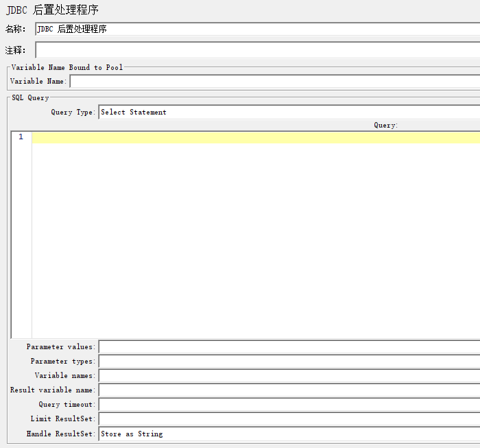 【接口自动化测试】Jmeter（8）后置处理器 - 知乎