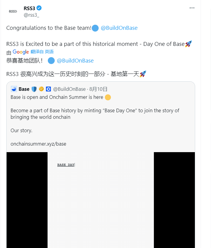 web3项目：RSS3 “下一代信息索引”值得你去探索！ - 知乎