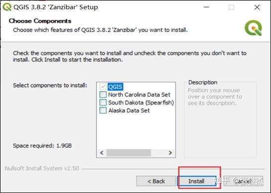 QGIS 安装说明 - 知乎