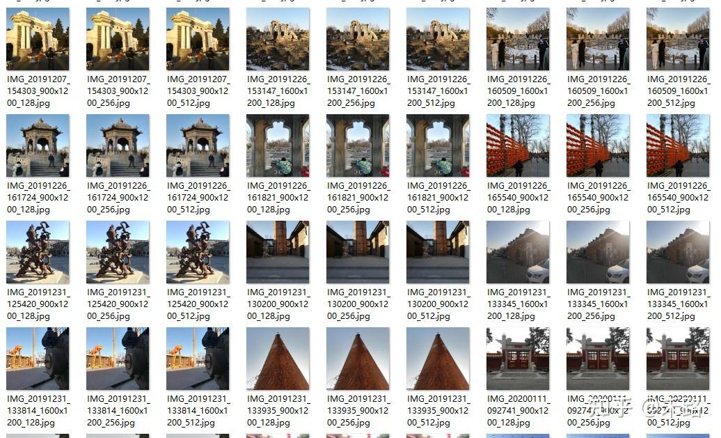 基于Unet+opencv实现天空对象的分割、替换和美化 - 知乎