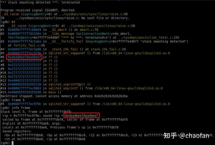 广泛使用的 Sqlite 数据库中披露了一个22年漏洞 知乎 1676
