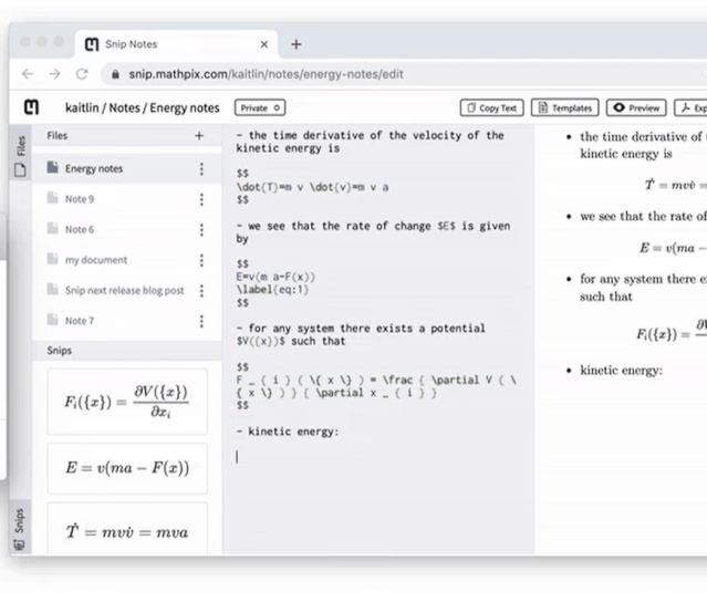 Mathpix Snip - 公式 OCR 识别工具 - 知乎