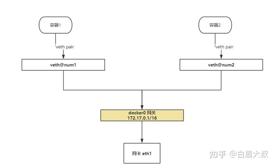 34-docker 桥接网络原理（新手必须掌握） - 知乎
