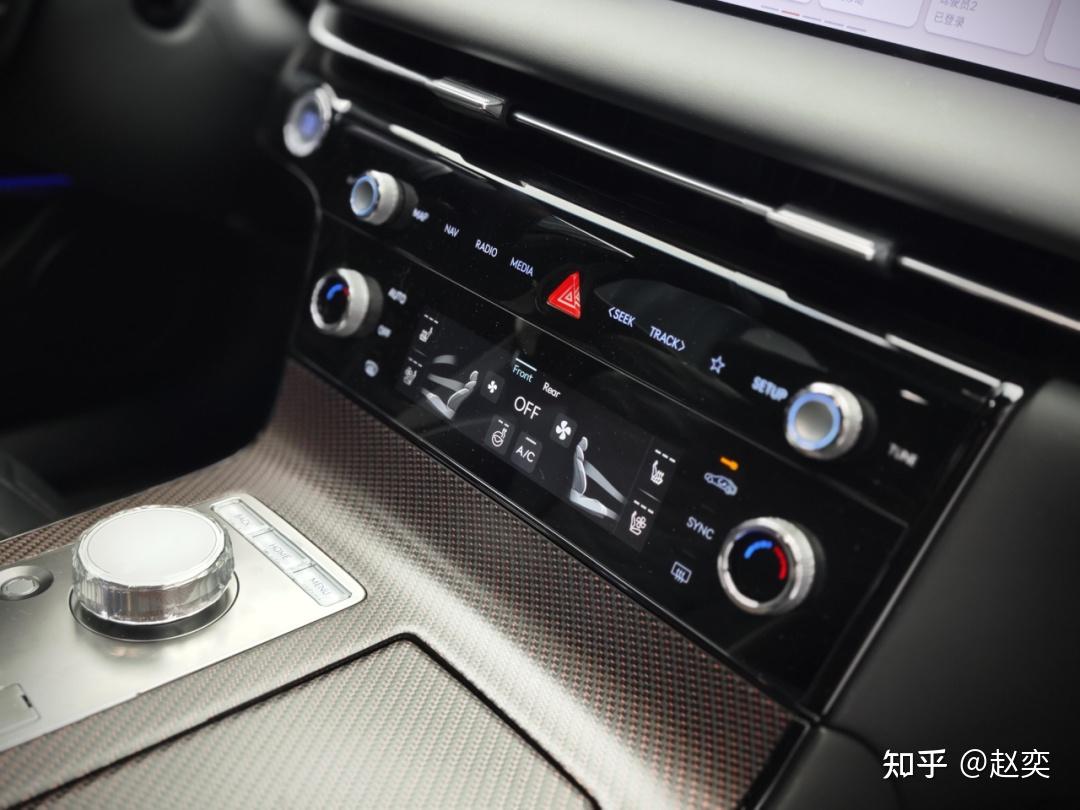 如何评价36.38万起售的捷尼赛思G80？ - 知乎