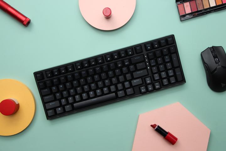 钛度键鼠外设套装 K850彩戏师机械键盘&TSG608游戏鼠标 性价比之选 - 知乎