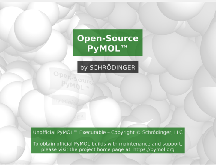 开源版PyMol安装保姆级教程 - 知乎