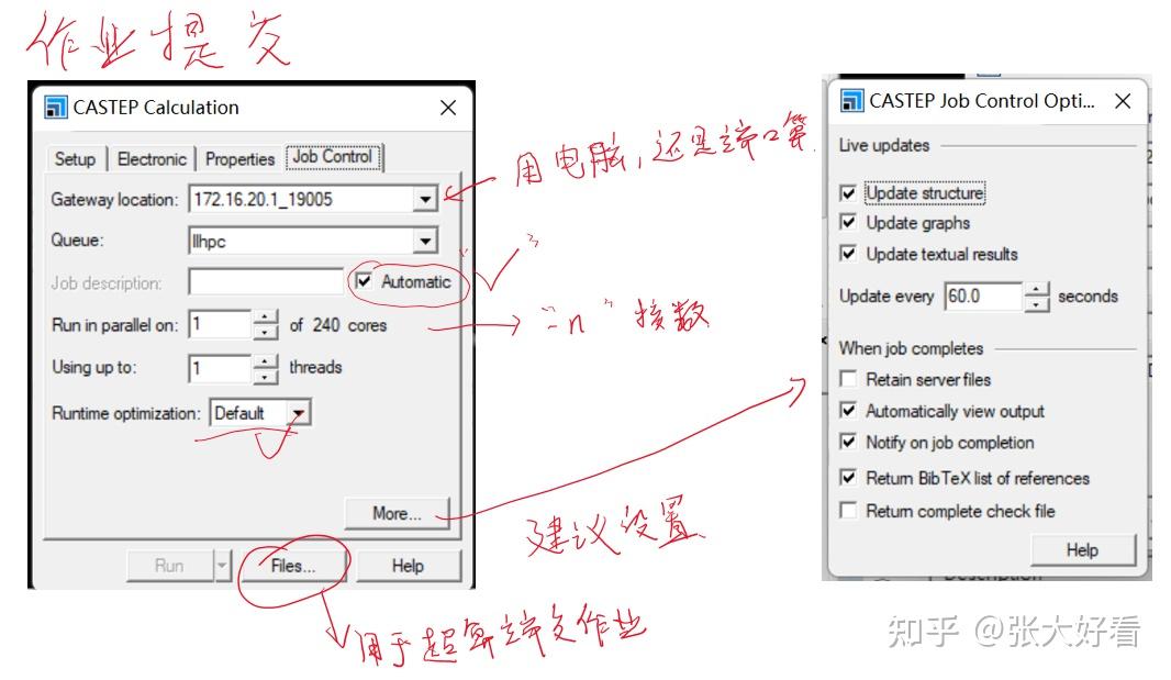 Materials Studio的castep模块有哪些基本参数，该如何解读？ - 知乎