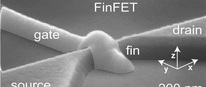 22nm以下制程为什么要引入FinFET? - 知乎