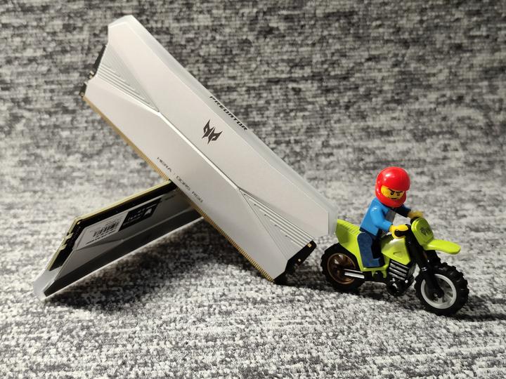 宏碁掠夺者 48G DDR5 内存条：大容量低时序，AMD 平台618理想之选 - 知乎