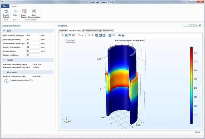 从COMSOL与Maxwell对同一问题求解看CAE软件未来方向 - 知乎