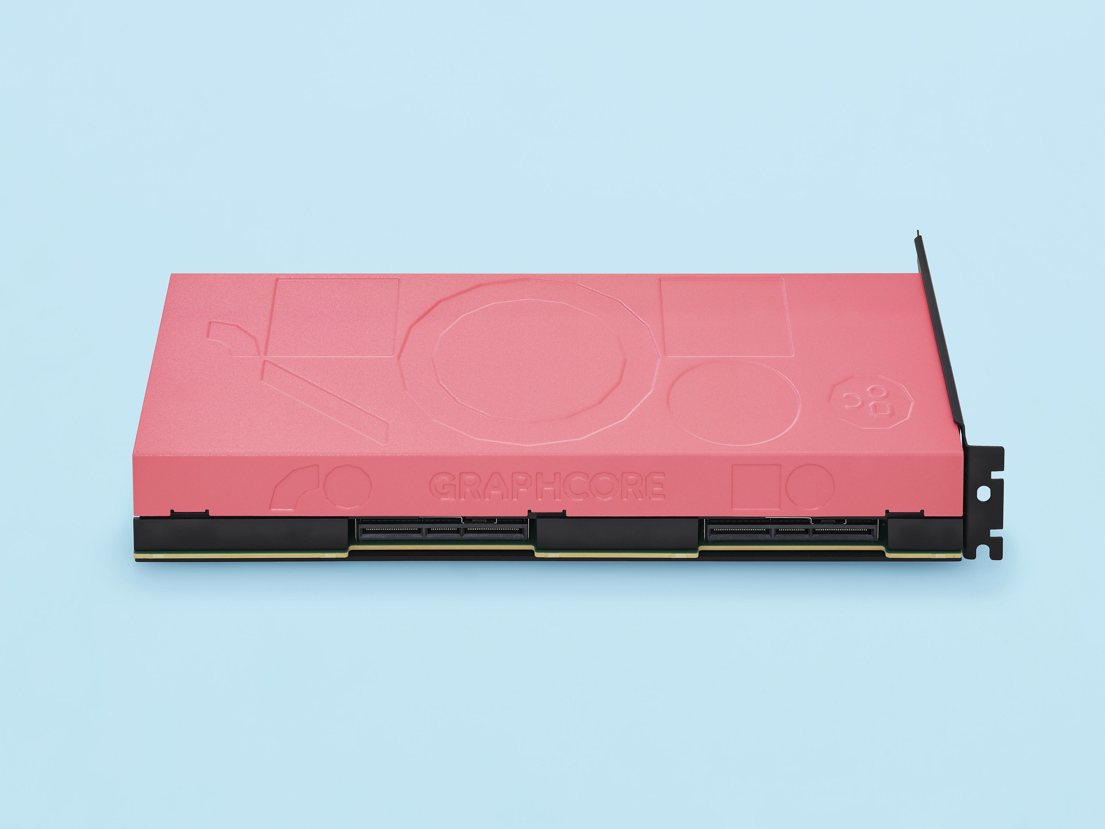 新增FP8！Graphcore推出新一代PCIe加速卡C600 - 知乎