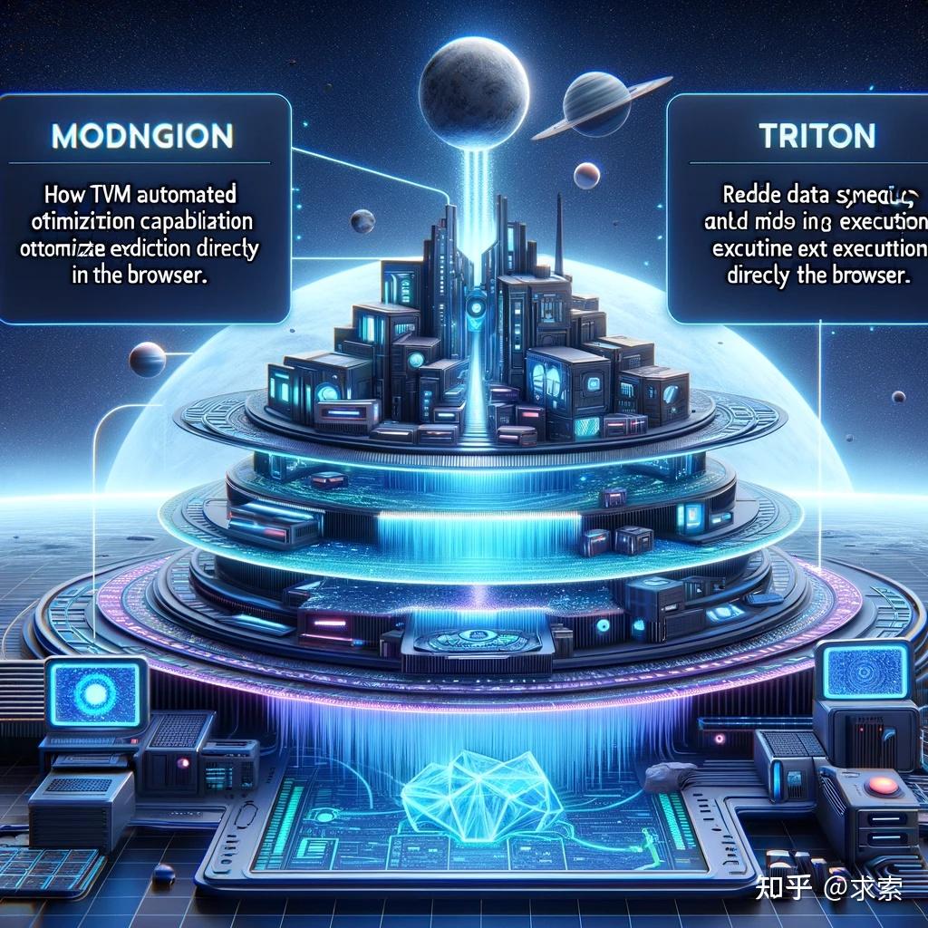 如何理解TVM、Triton、Mojo之间的发展关系？ - 知乎