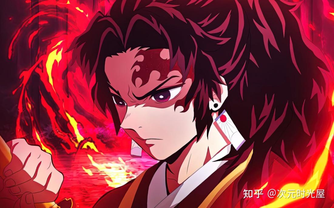 如何评价《鬼灭之刃》中斑纹的设定？ - 知乎