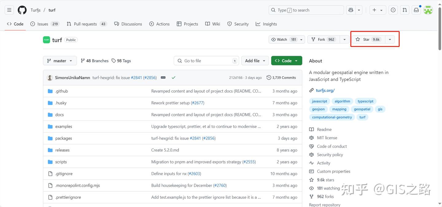 GIS 开发库 Turf 介绍 - 知乎