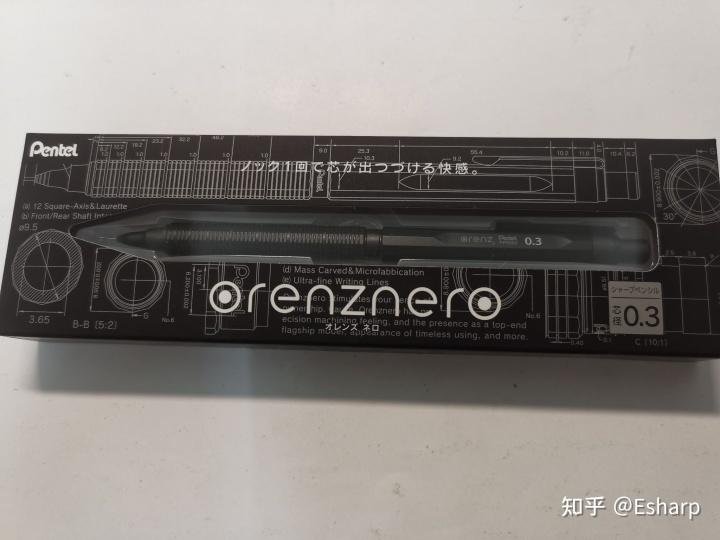 派通orenznero/奥利奥0.3口径体验(pr-003) - 知乎