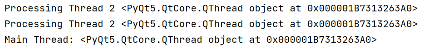 PyQt5中结合信号与槽的耗时多线程实现问题(movetothread) - 知乎