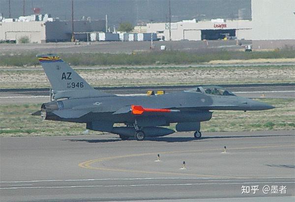F-16战斗机A/B、C/D、E/F/I、V型号之间的区别 - 知乎