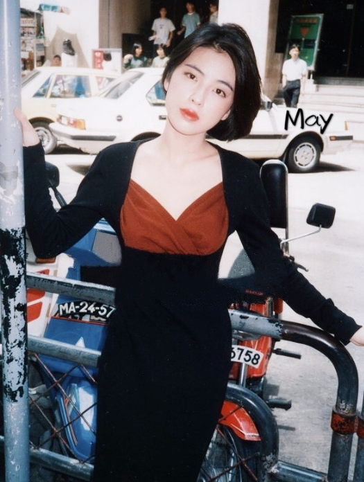 张学友夫妇罕见合体，57岁罗美薇一头短发酷飒似女霸总，他在身后亦步亦趋似跟班 - 知乎