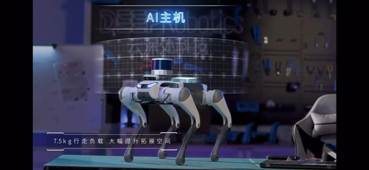 云深处四足机器狗绝影Lite3系列，最低仅需16900元，欢迎私信咨询 - 知乎