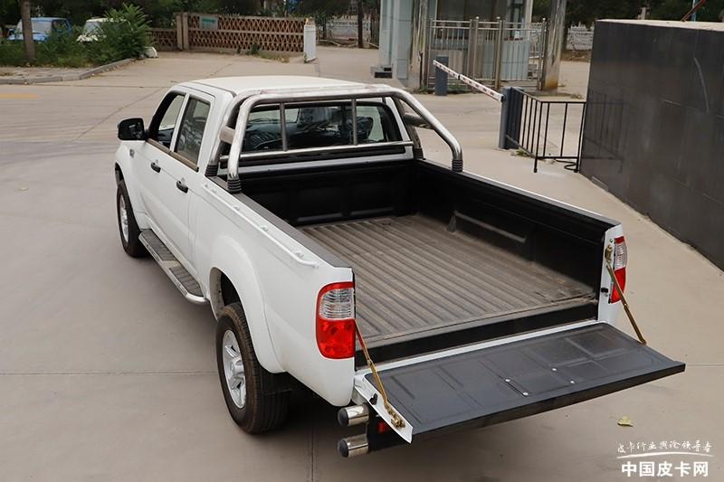 6万便可买到 平底货箱皮卡有哪些选择？ - 知乎